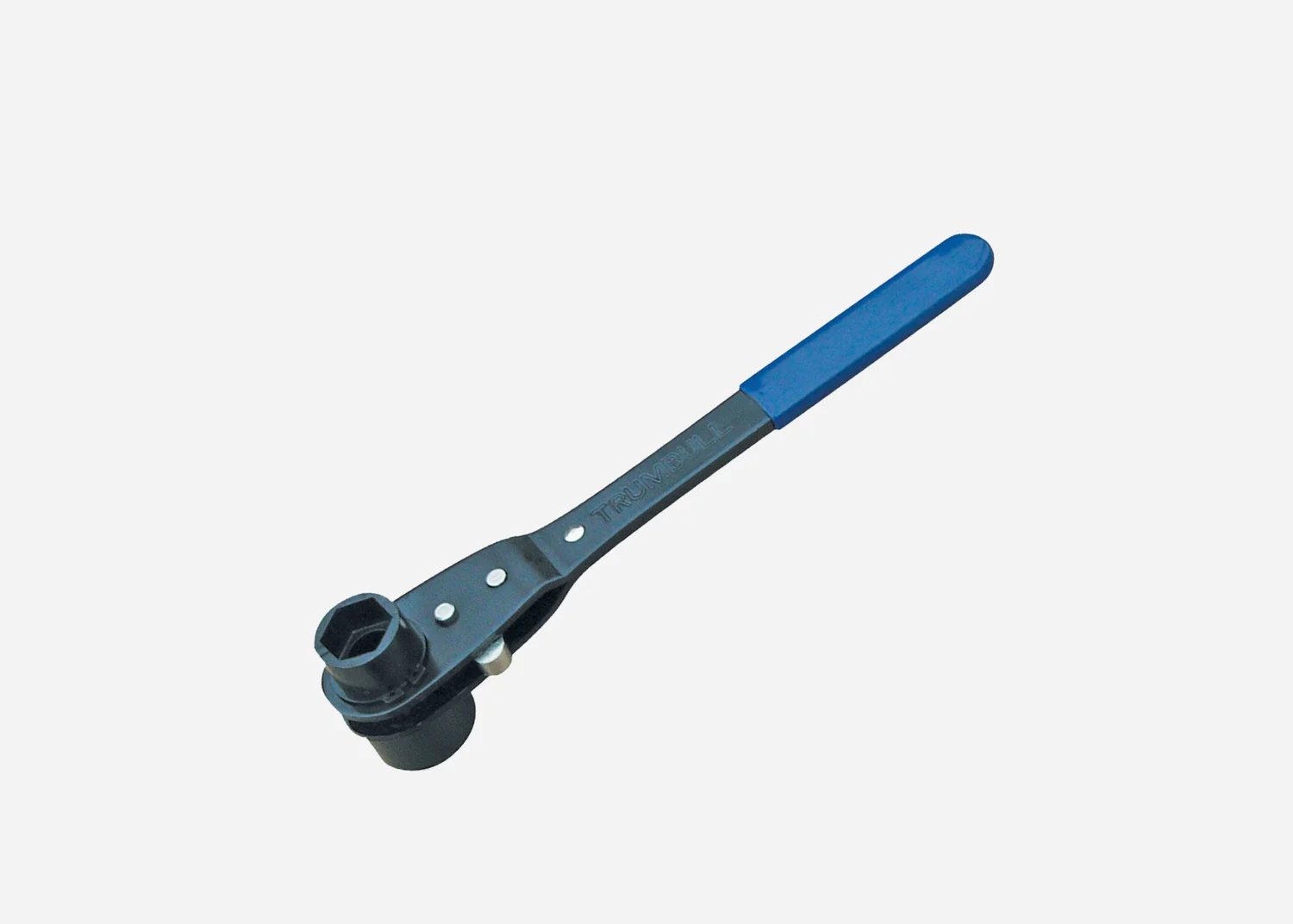 Double Socket Ratchet Wrench — ROMAC INDUSTRIES