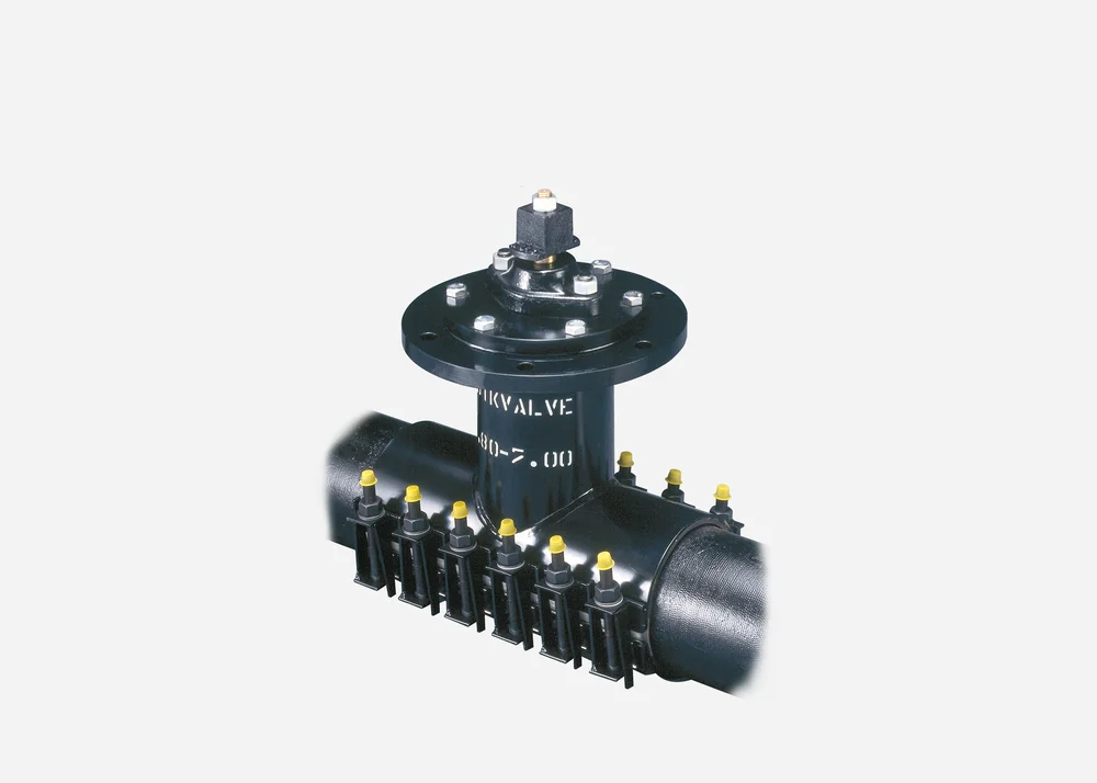 Quikvalve Romac Industries