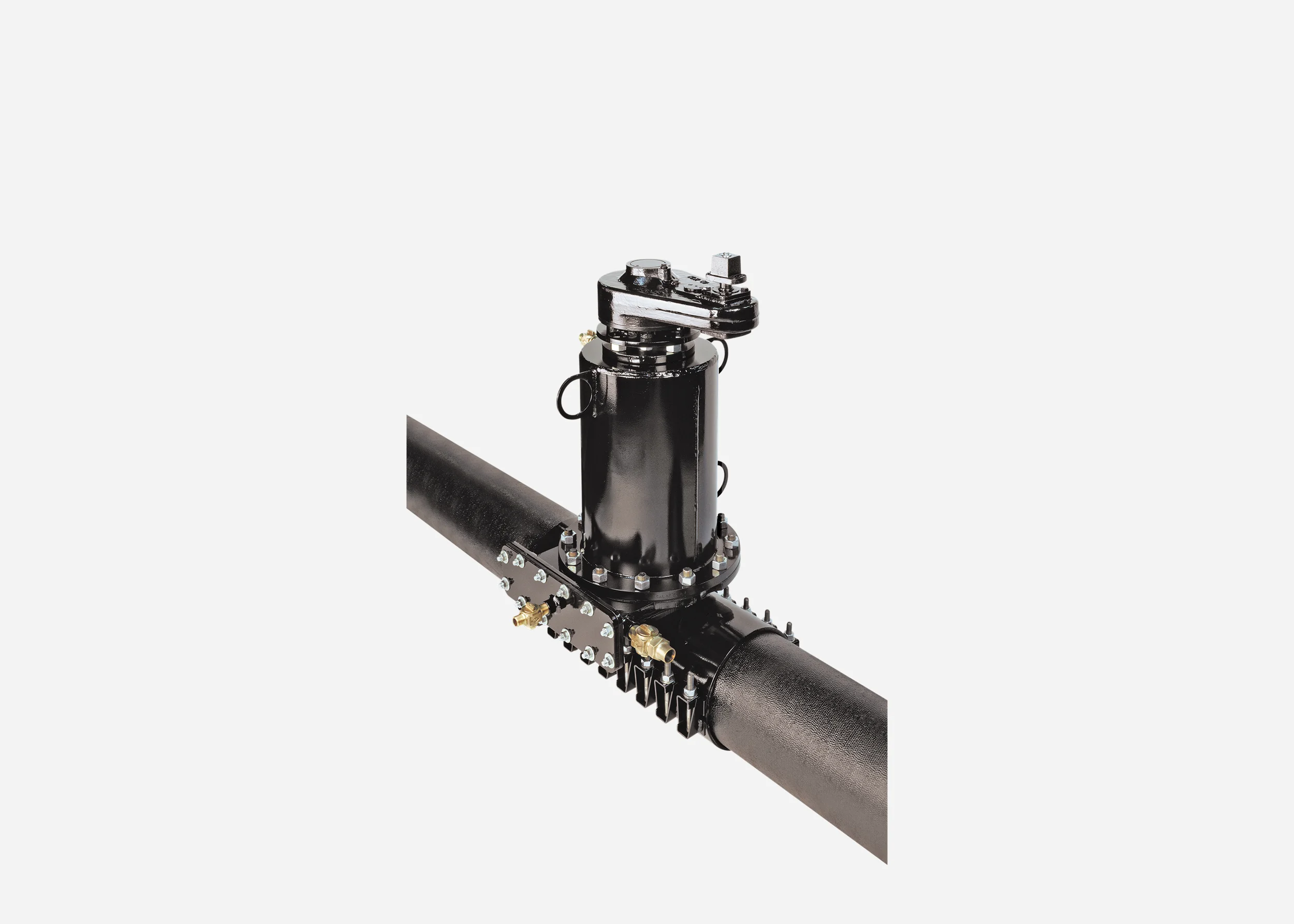 InsertaValve — ROMAC INDUSTRIES