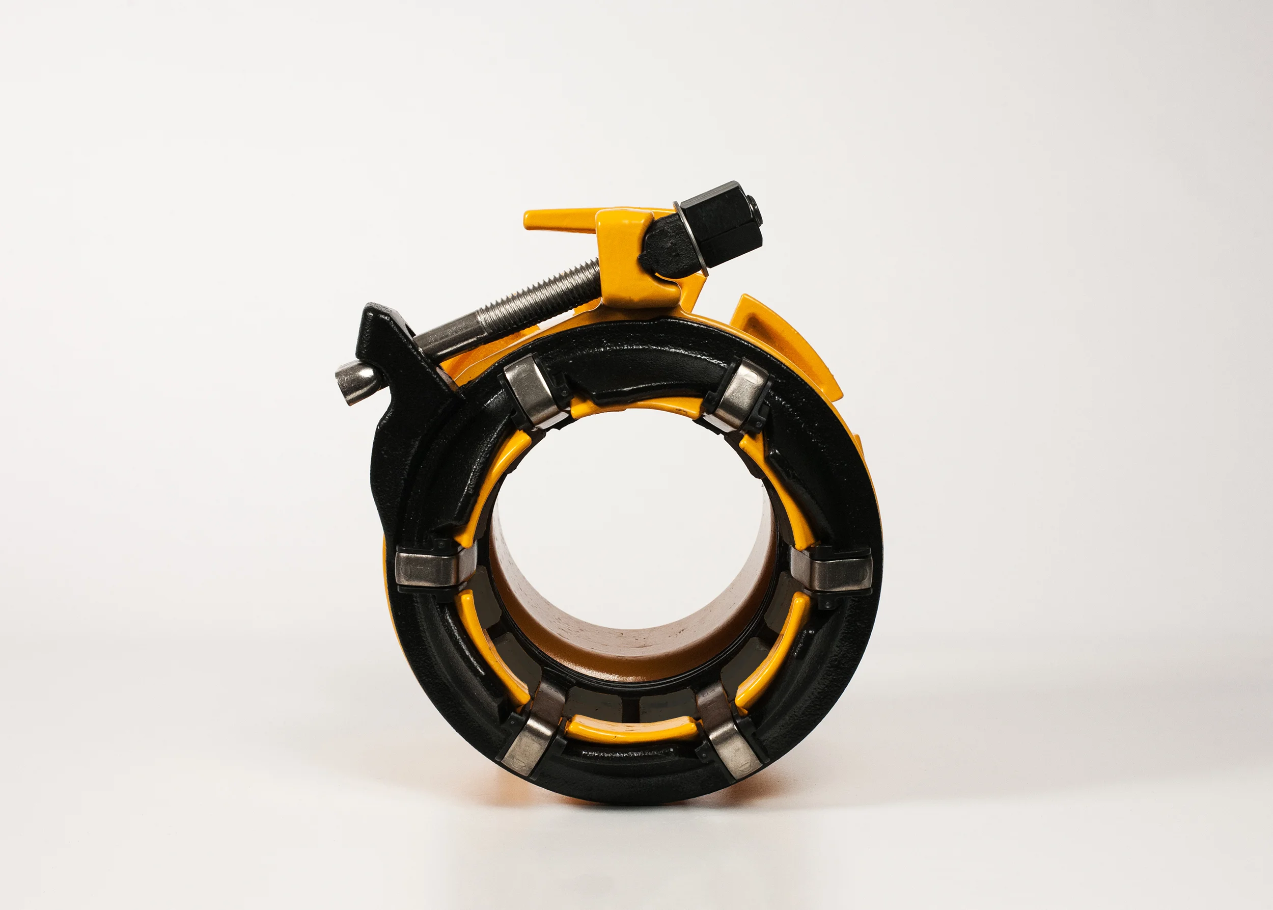 Alpha Flange Coupling — ROMAC INDUSTRIES