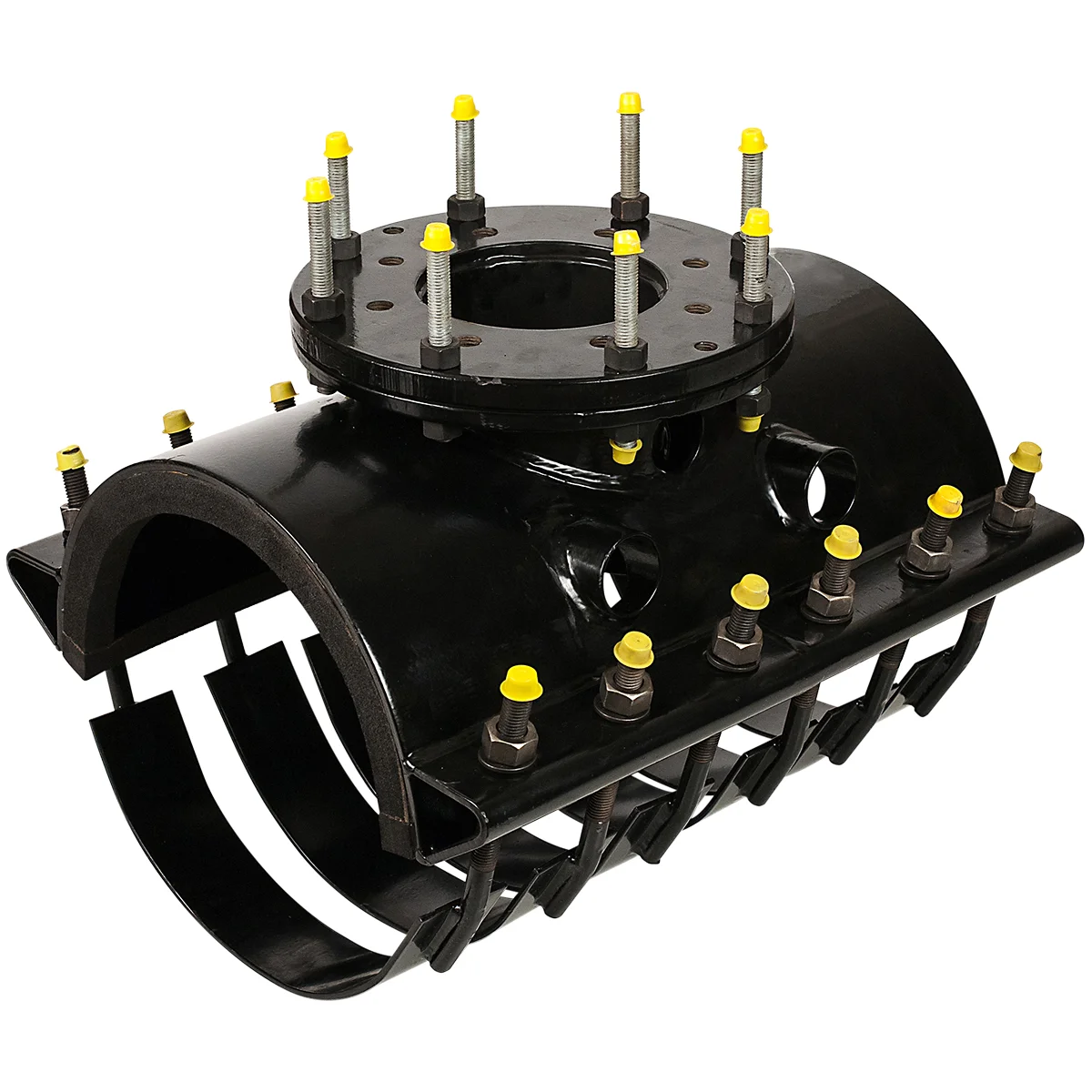 TAPPING SLEEVES — ROMAC INDUSTRIES