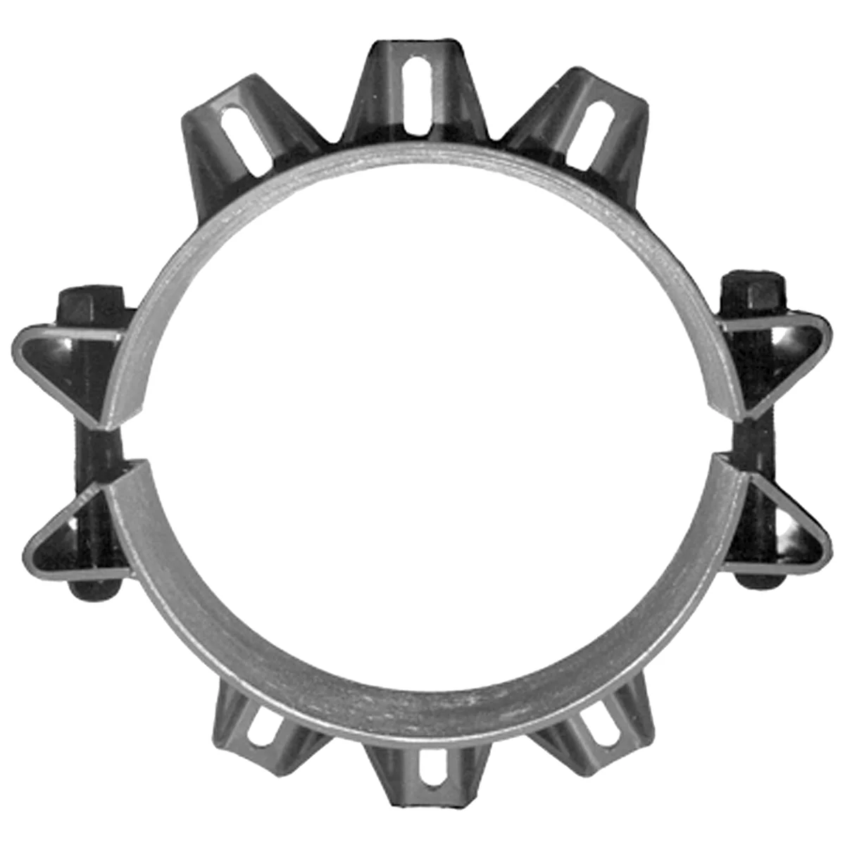 RESTRAINT SYSTEMS — ROMAC INDUSTRIES