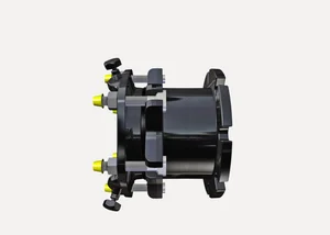 RFCA-flanged — ROMAC INDUSTRIES