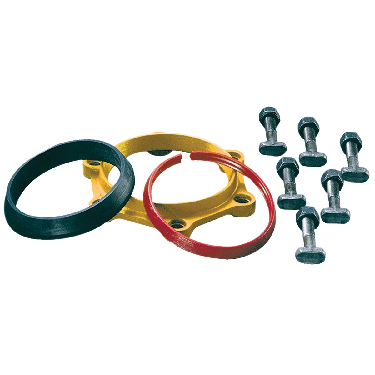 RESTRAINT SYSTEMS — ROMAC INDUSTRIES