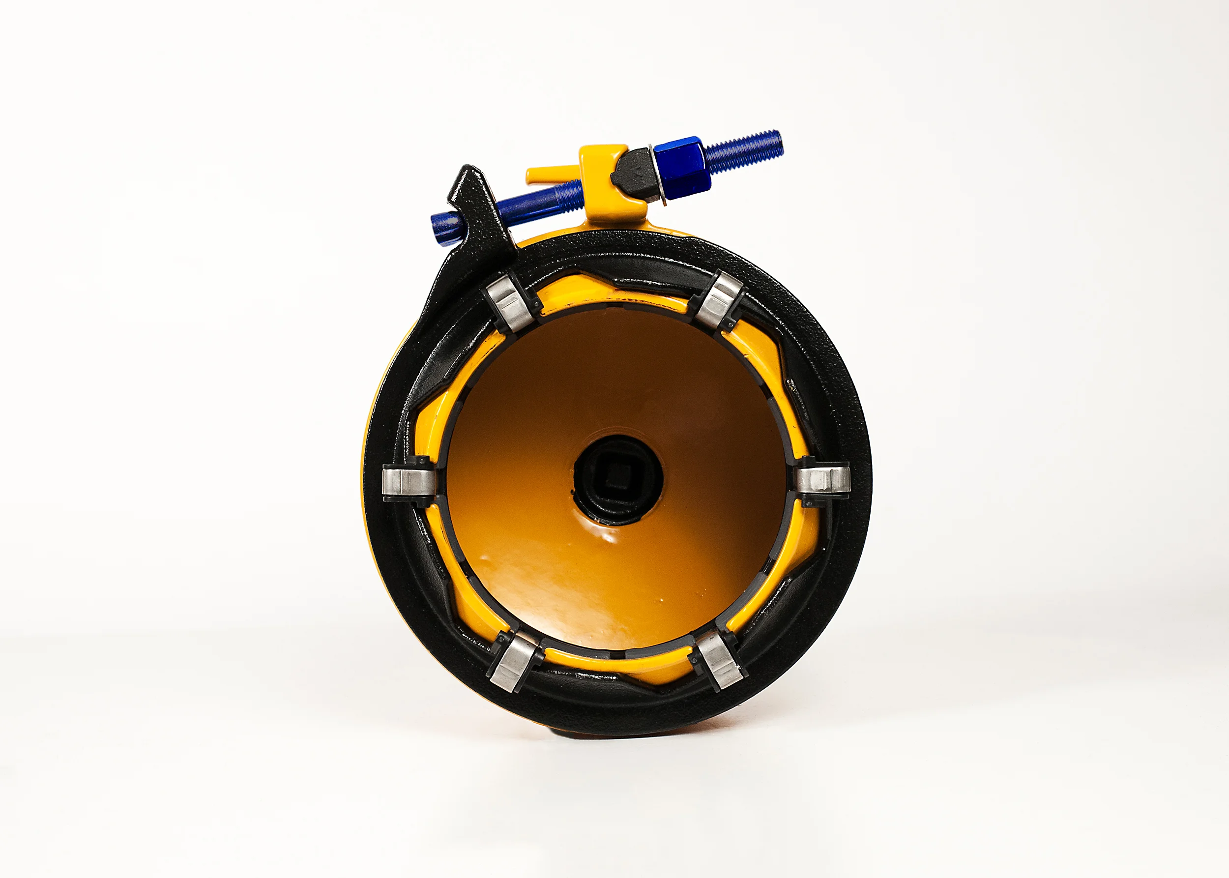 Alpha End Cap — ROMAC INDUSTRIES