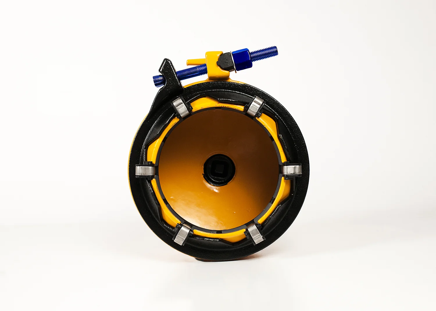 Alpha End Cap — ROMAC INDUSTRIES