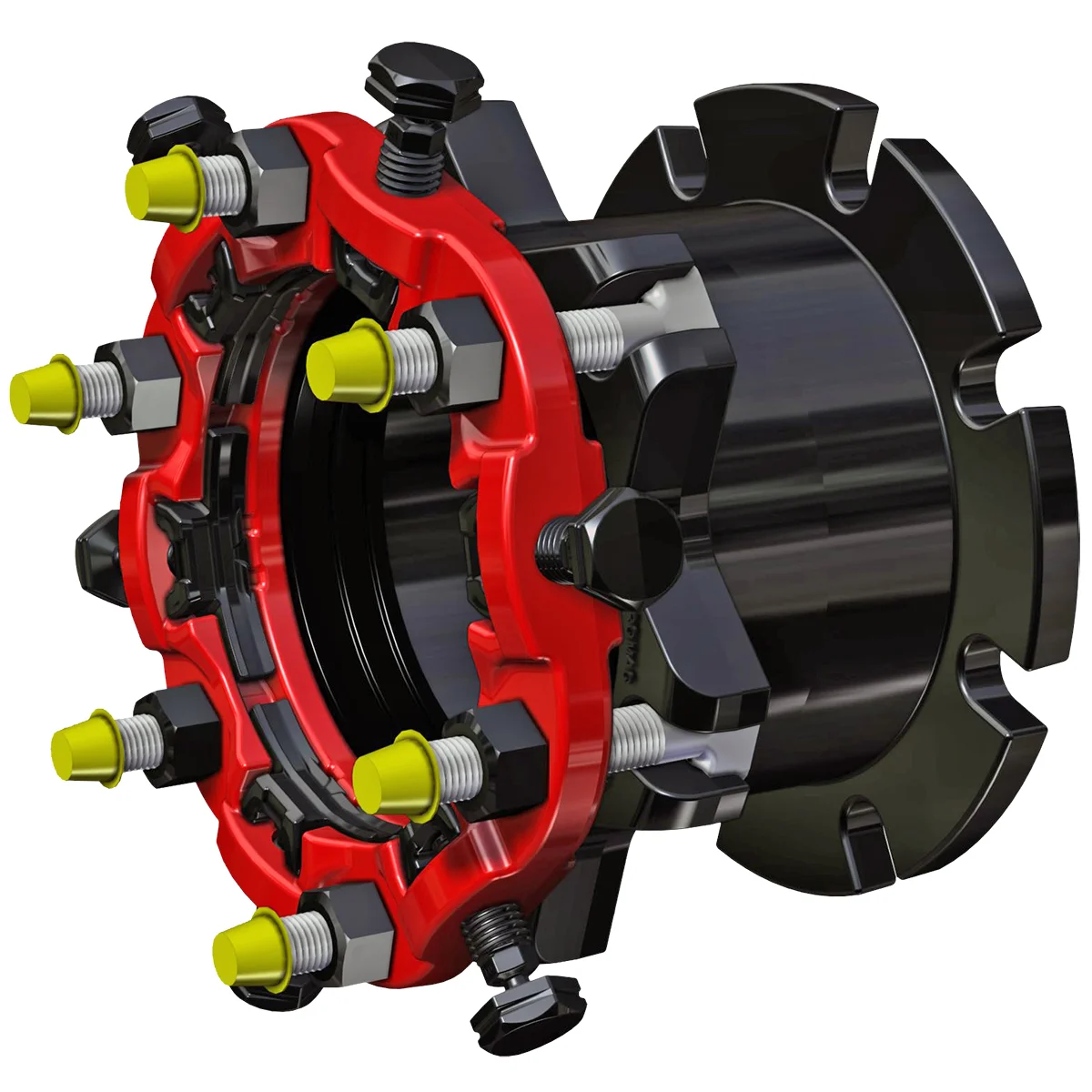 RFCA-coupling — ROMAC INDUSTRIES