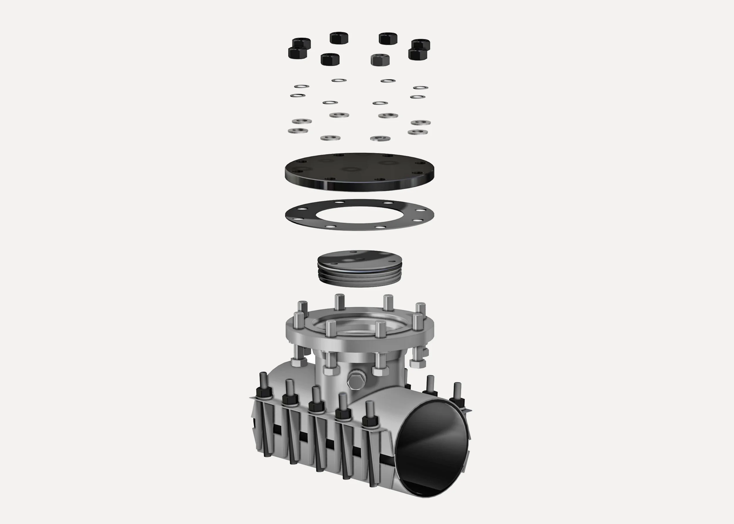 SST-X — ROMAC INDUSTRIES