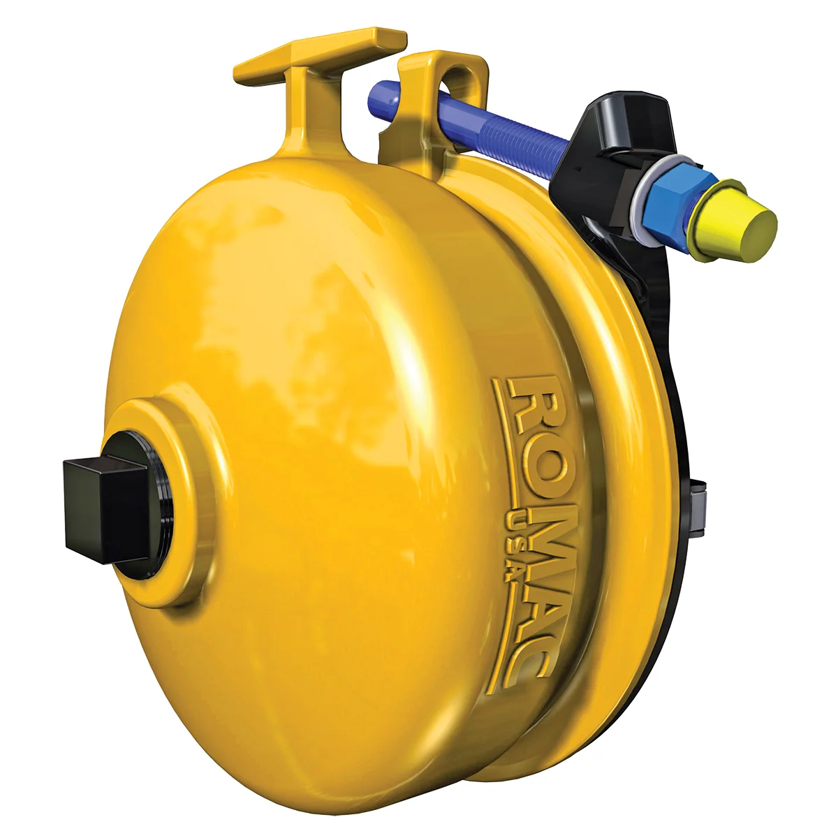 Alpha Restrained Coupling — ROMAC INDUSTRIES