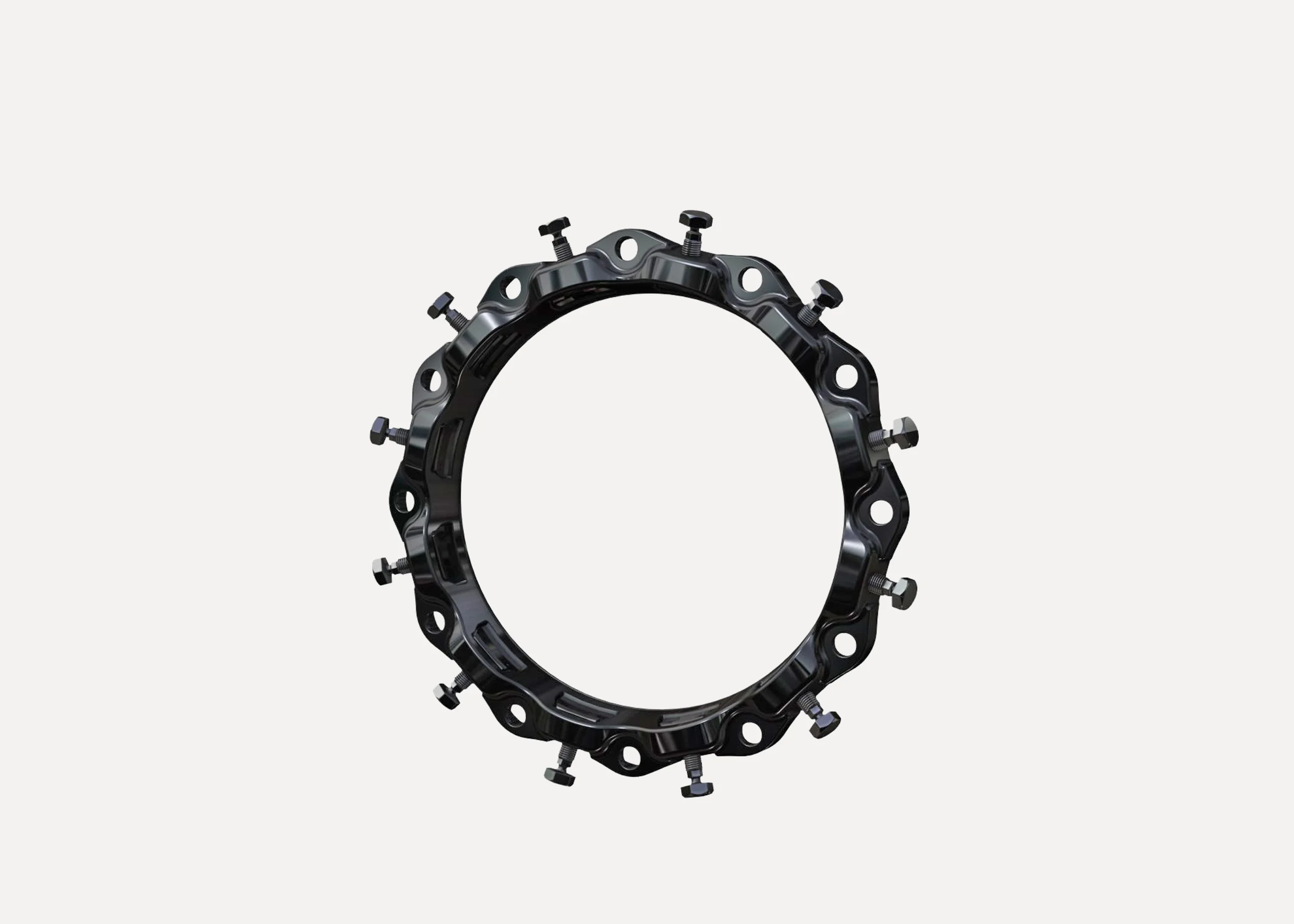 RomaGrip — ROMAC INDUSTRIES