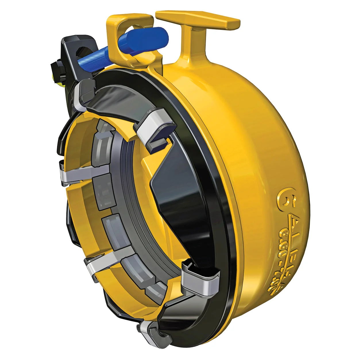 Alpha Restrained Coupling — ROMAC INDUSTRIES