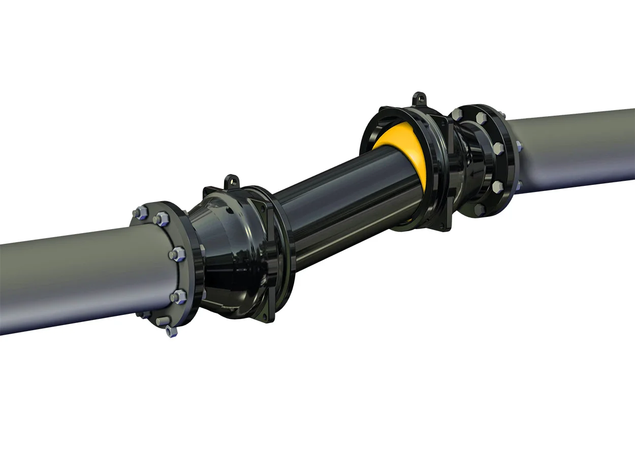 FJ Restraint — ROMAC INDUSTRIES