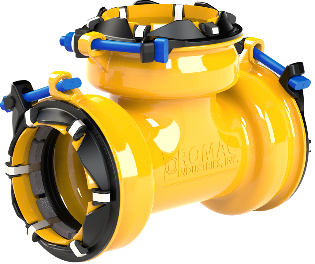 CATEGORIES — ROMAC INDUSTRIES