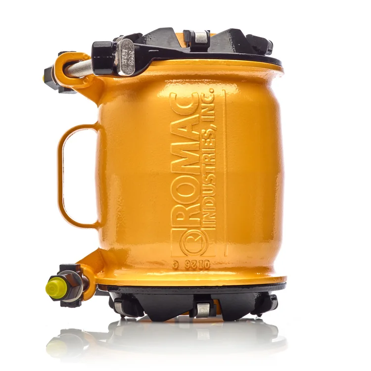 Alpha Restrained Coupling — ROMAC INDUSTRIES