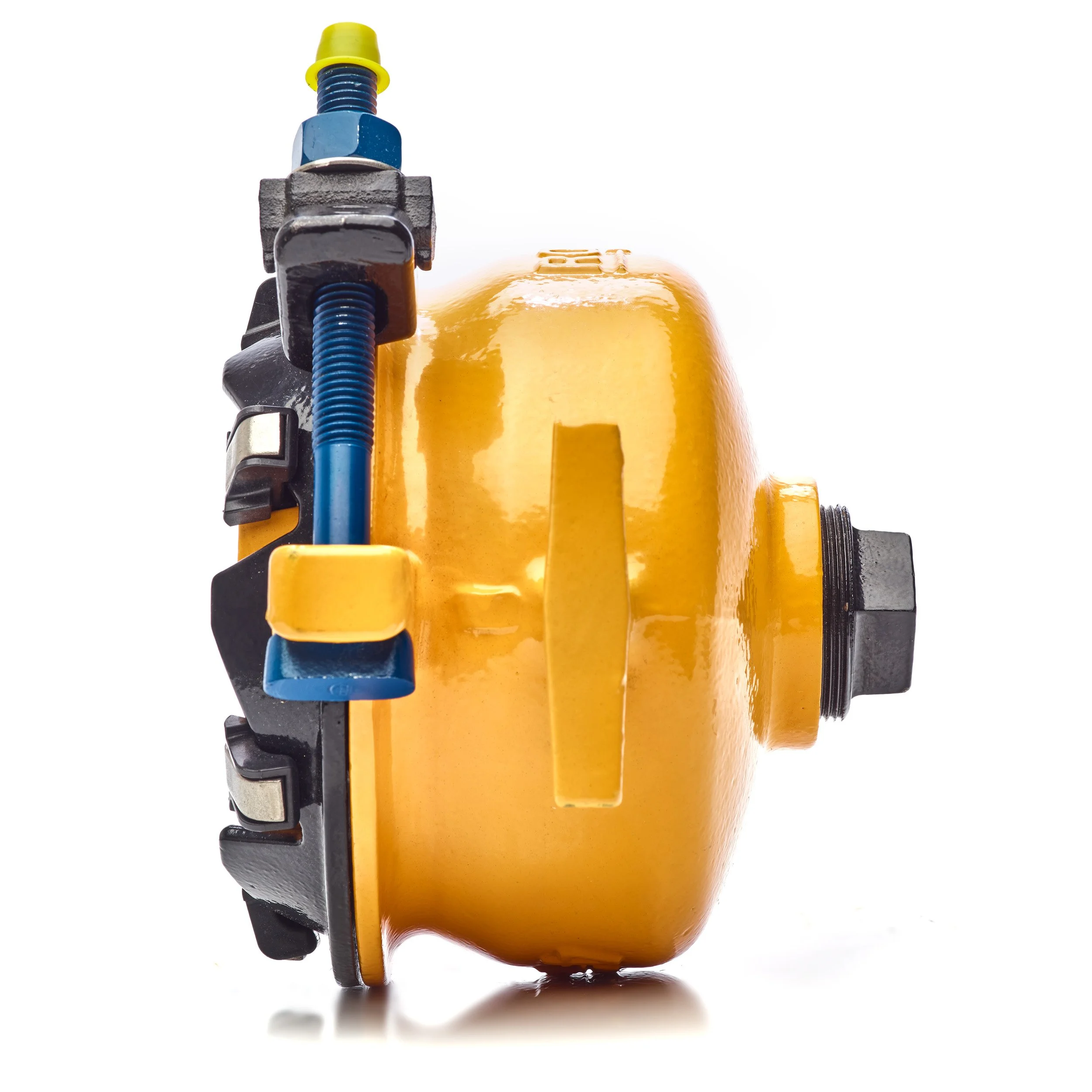 Alpha End Cap — ROMAC INDUSTRIES