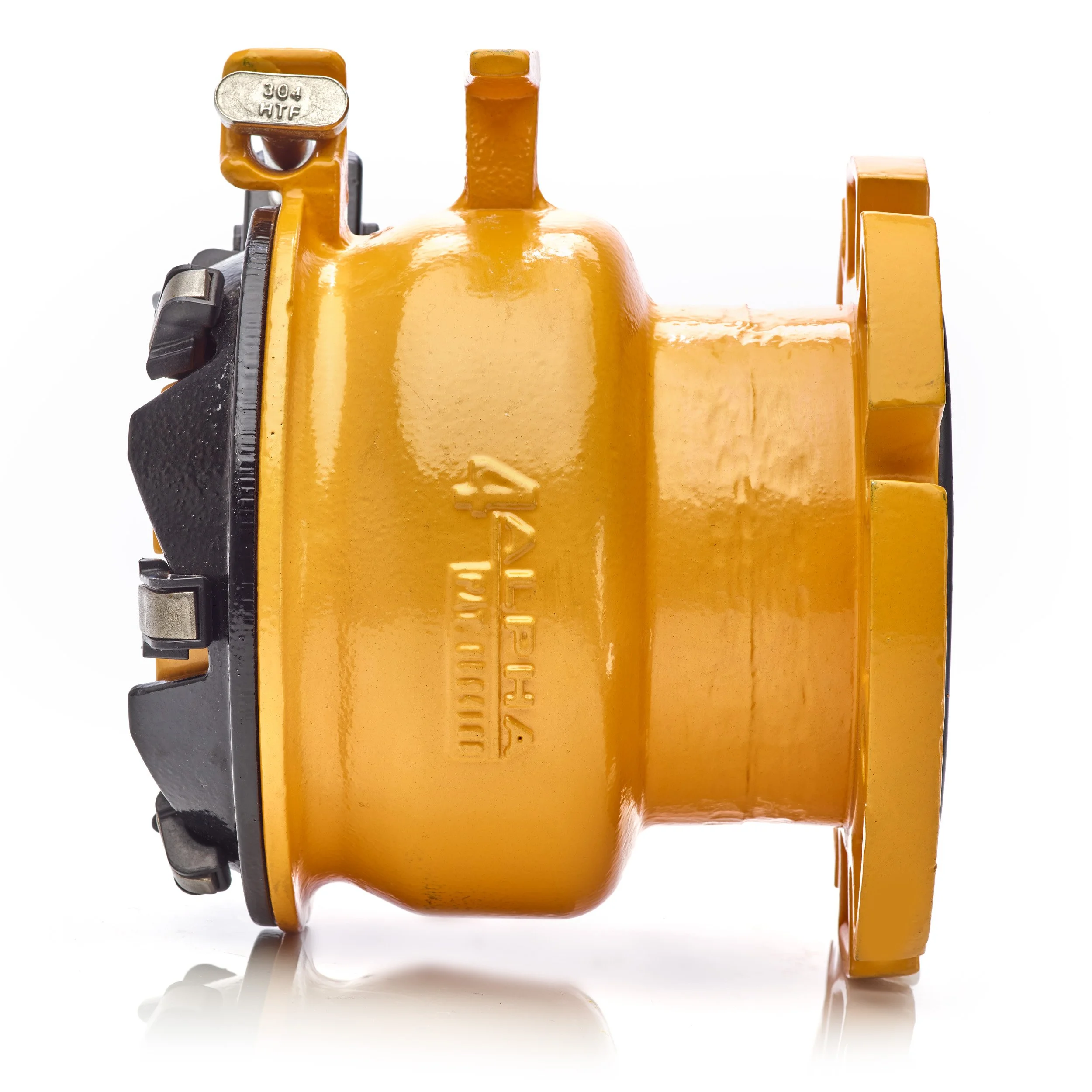 Alpha Flange Coupling — ROMAC INDUSTRIES