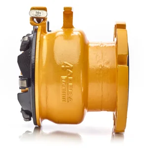 Alpha Flange Coupling — ROMAC INDUSTRIES