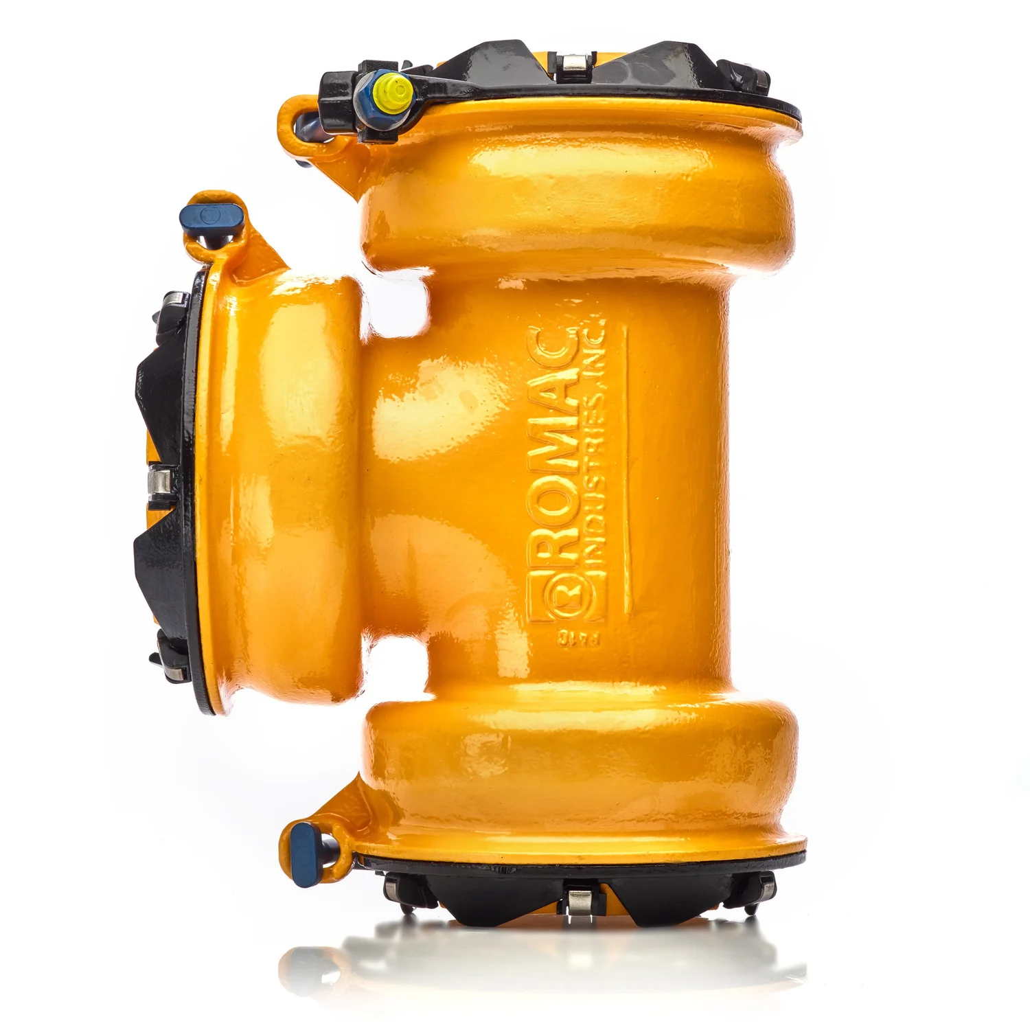 Alpha Tee Restrained Fitting — ROMAC INDUSTRIES