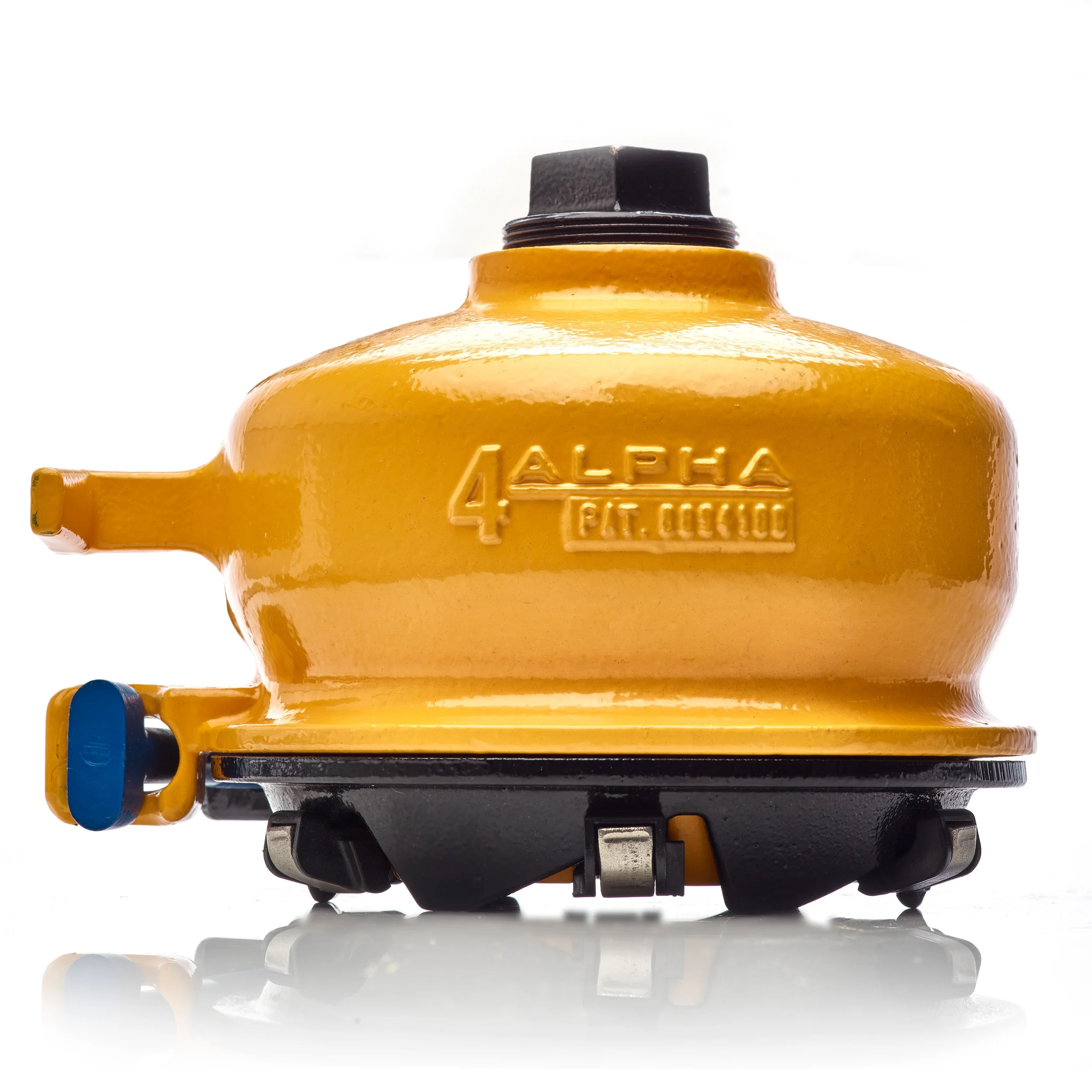 Alpha EC Coupling — ROMAC INDUSTRIES