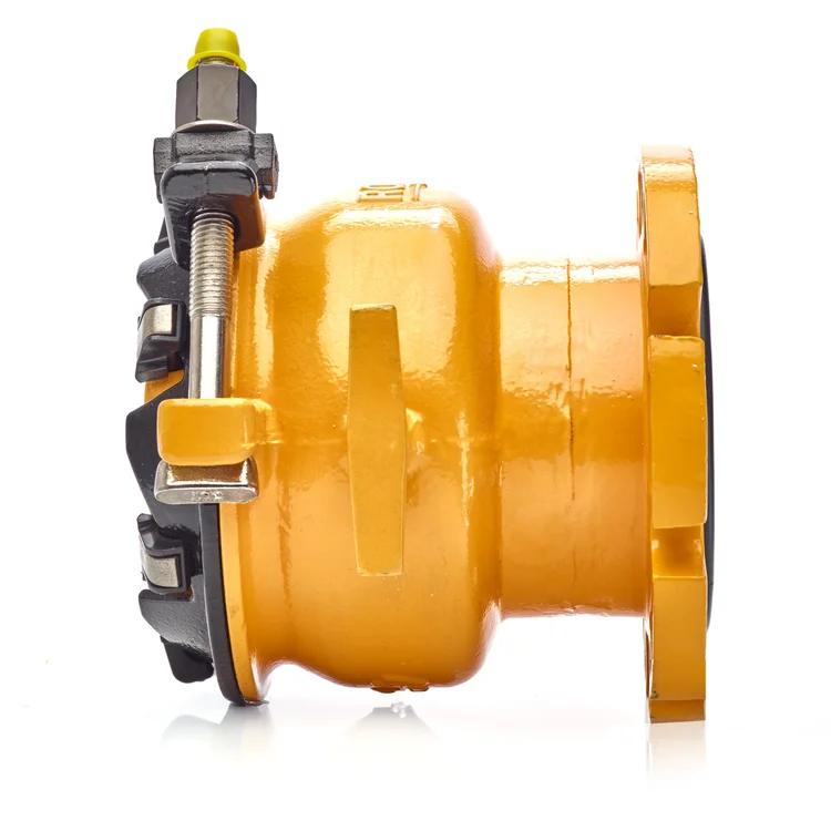 Alpha FC Coupling — ROMAC INDUSTRIES