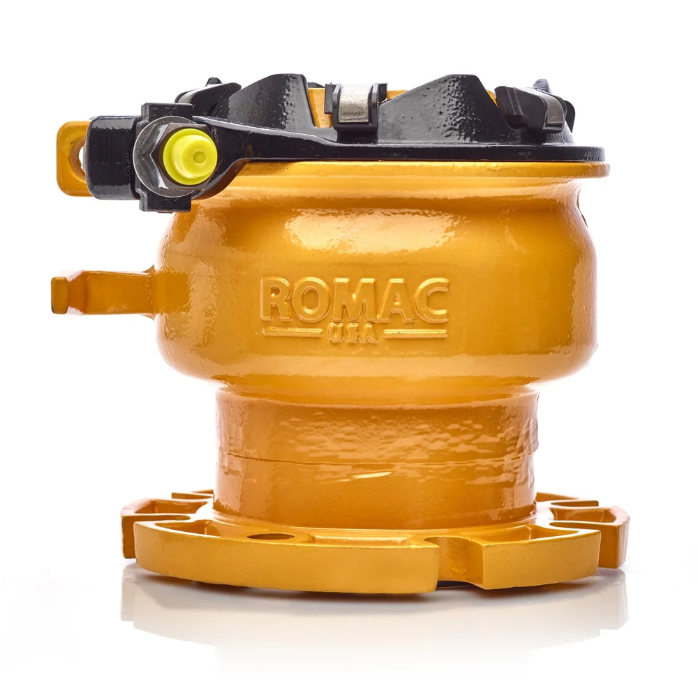 Alpha FC Flanged — ROMAC INDUSTRIES