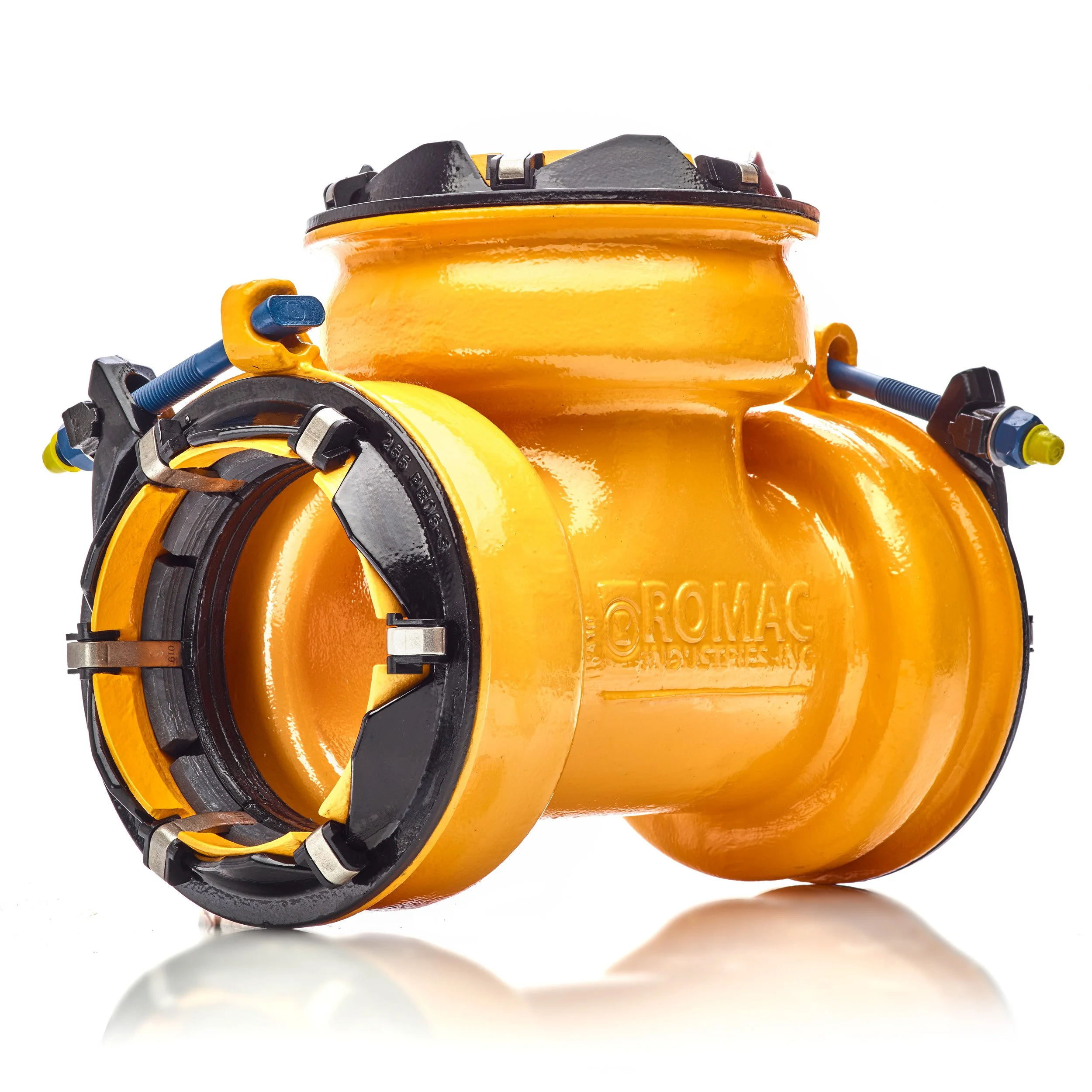 FITTINGS — ROMAC INDUSTRIES