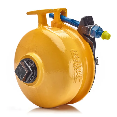 CATEGORIES — ROMAC INDUSTRIES