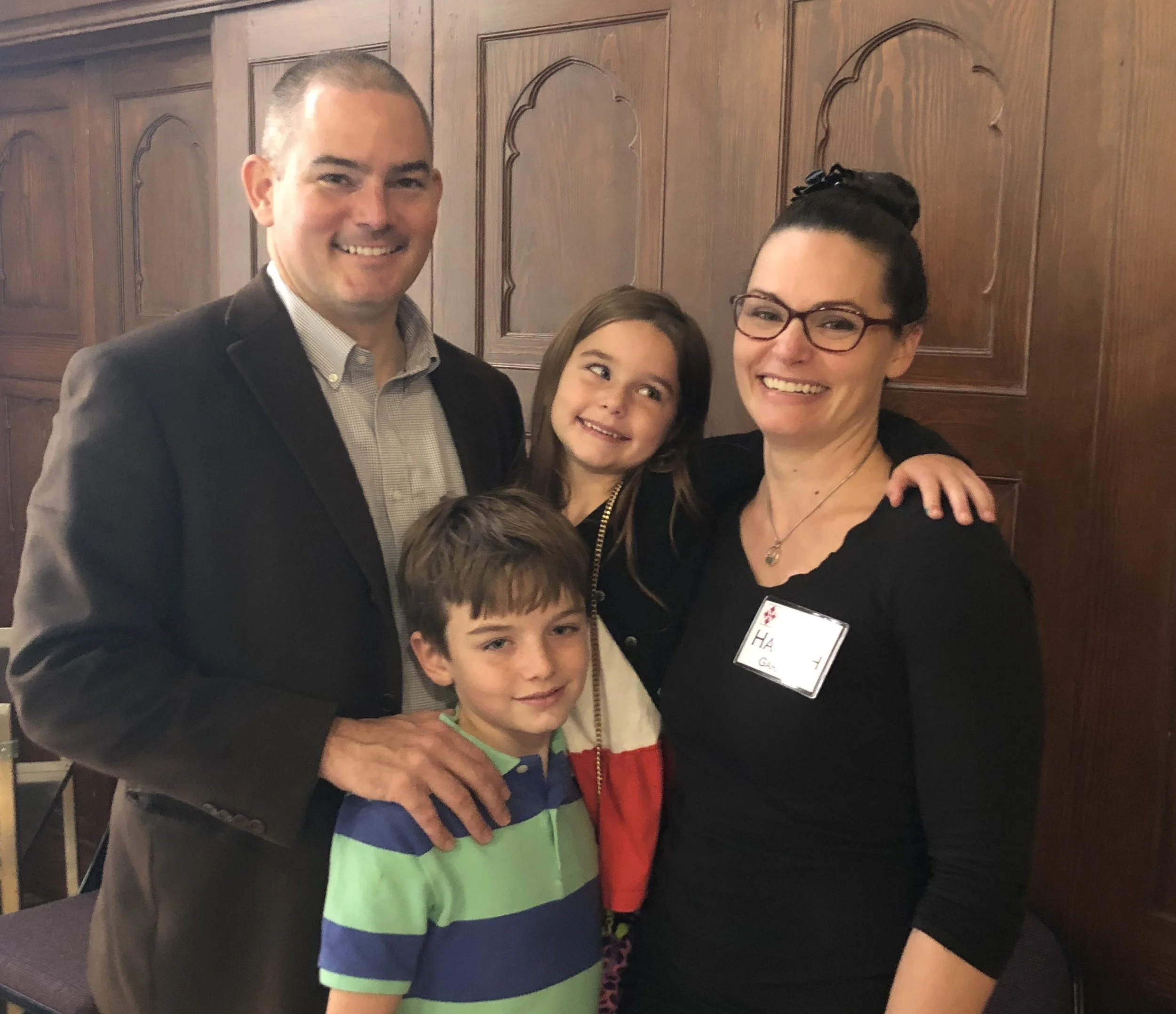 New Member Photos — Second Presbyterian Church of Richmond, Virginia