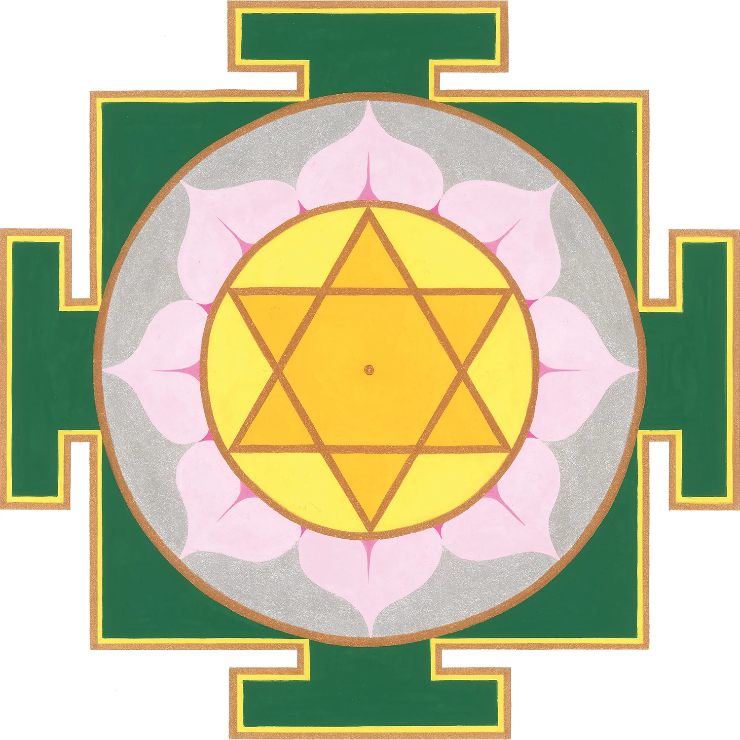 Yantra Oracle Deck