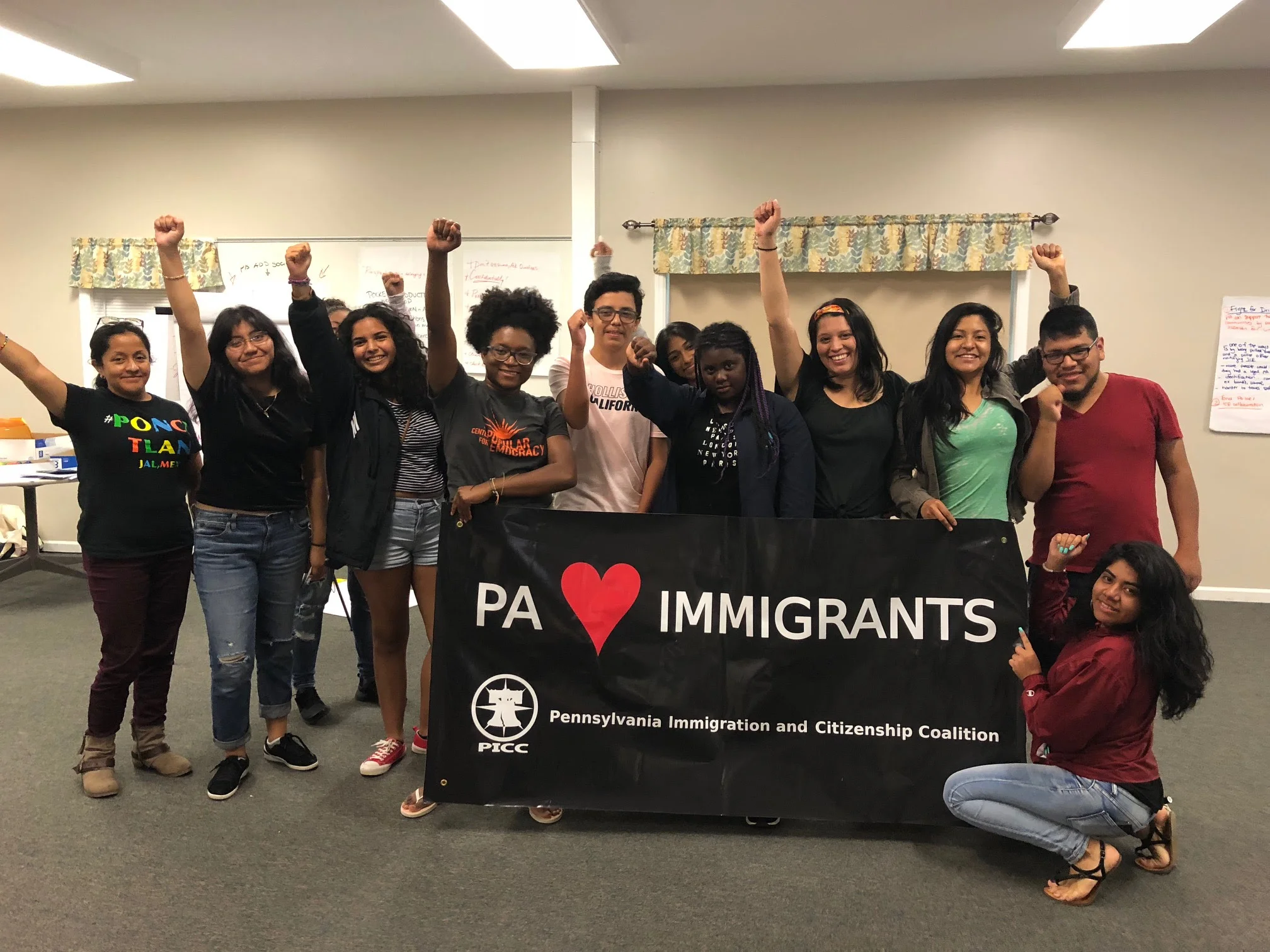 Ceiba Builds Youth Immigrant Leadership at PICC Youth Convening — Ceiba