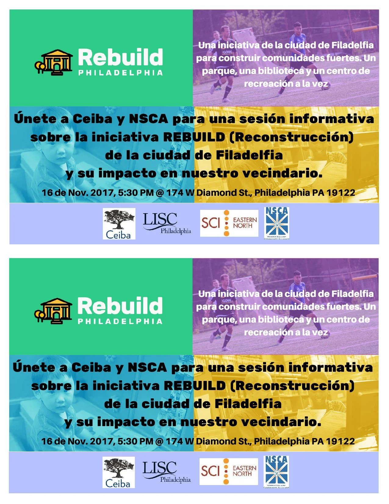 Ceiba y NSCA organizan una sesión informative sobre la iniciative ...