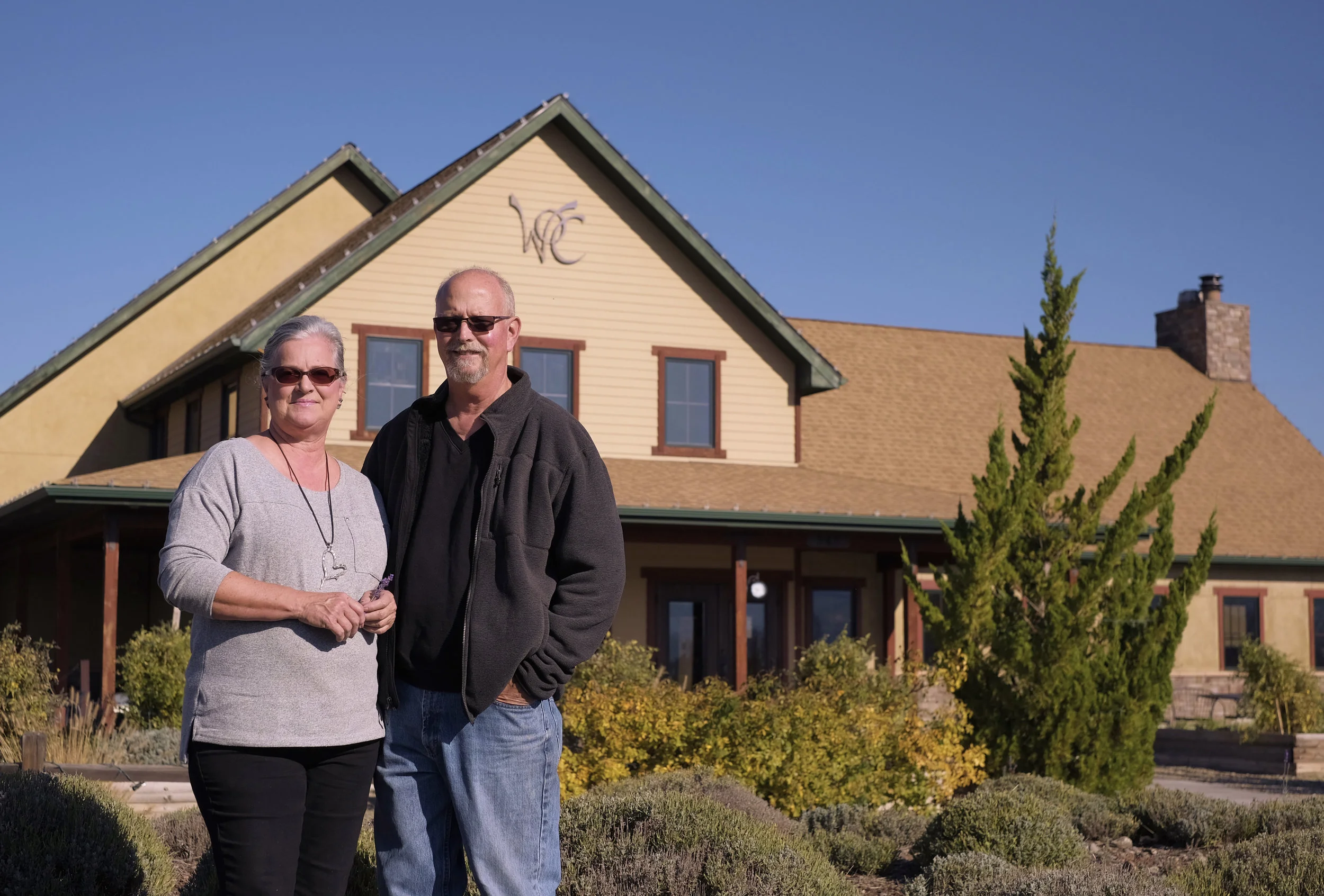 The Family — THE BUNNELL FAMILY CELLAR