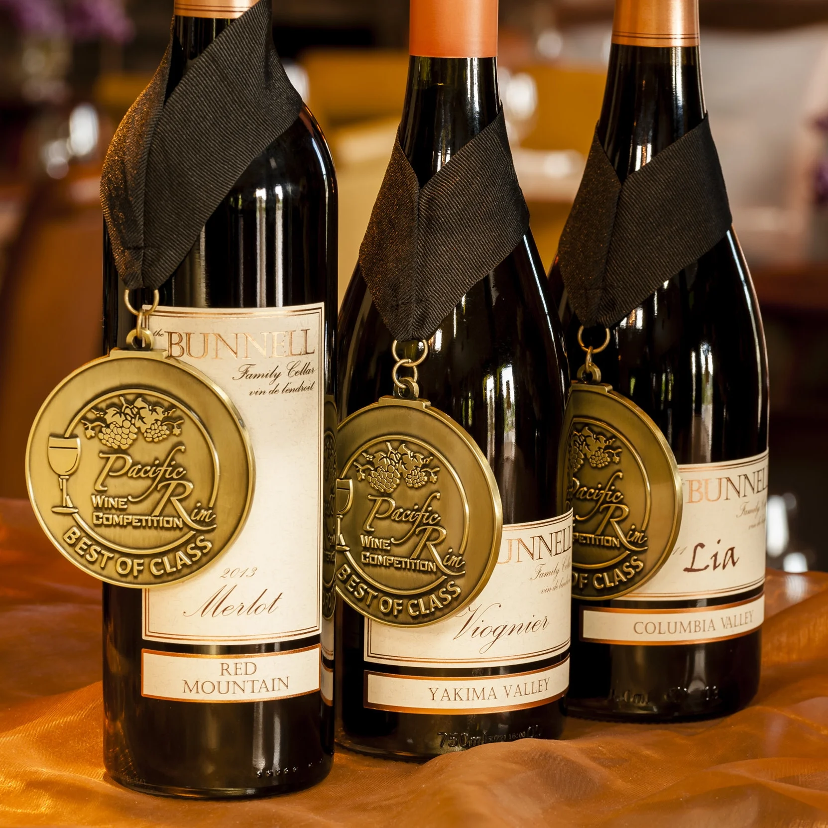 Wine Club — THE BUNNELL FAMILY CELLAR