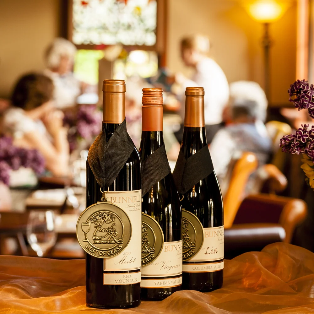 Wine Club — THE BUNNELL FAMILY CELLAR