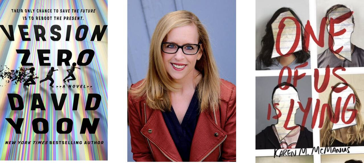 Events — David Yoon