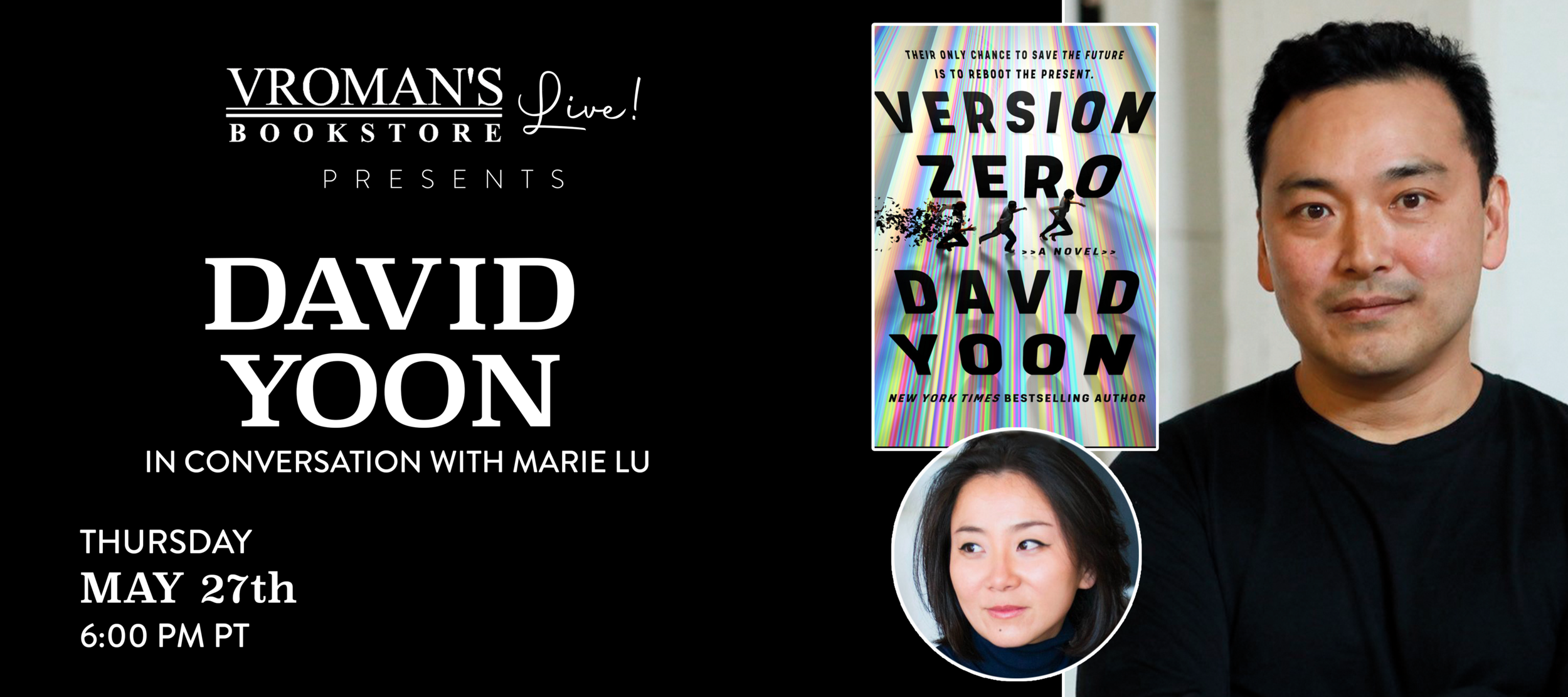 Events — David Yoon