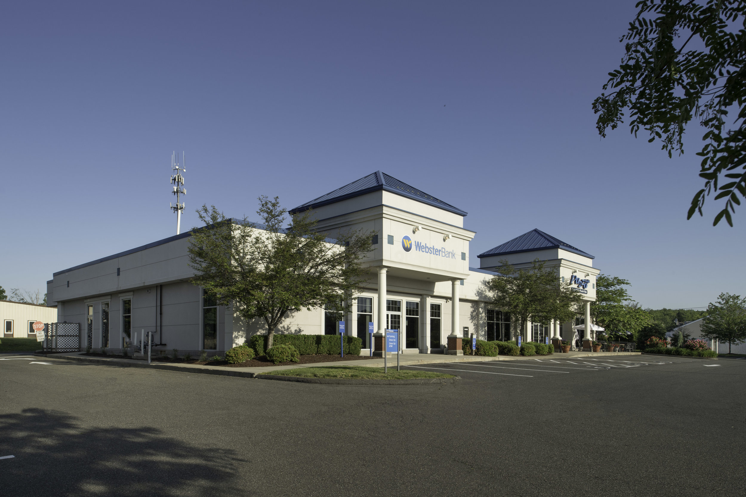 Shopping Centers — Cornerstone Properties, Inc