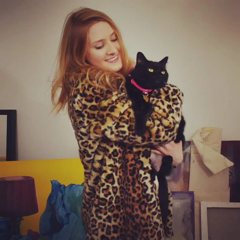 Info + Contact — Alison Lucas