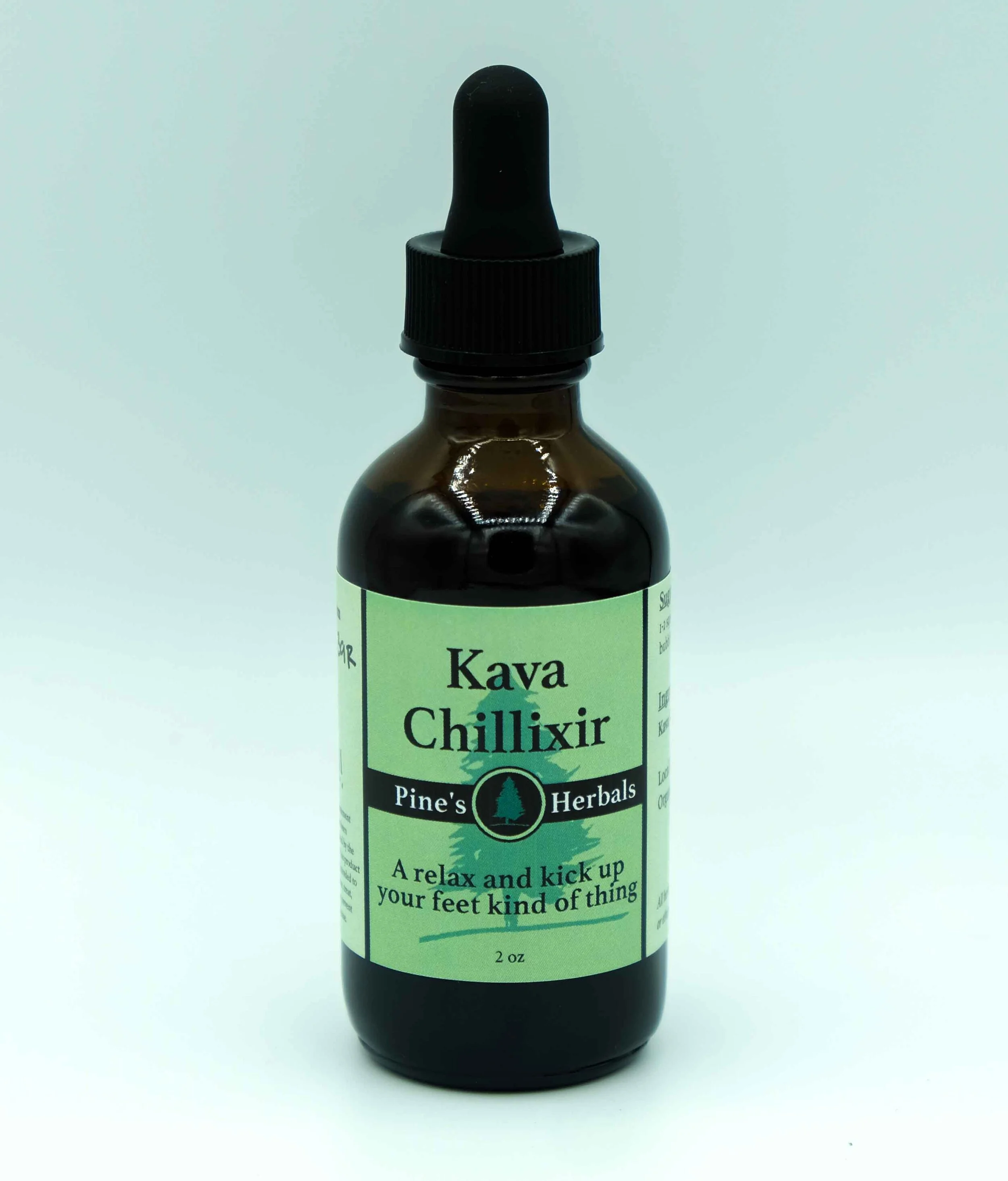 Herbal Tincture Formulas — Pine's Herbals