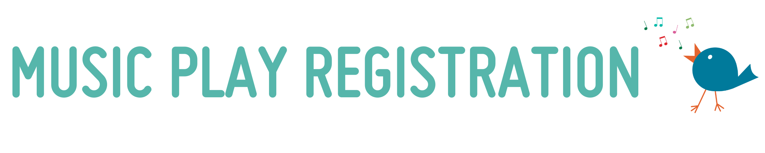 Music Play Registration — Songs with Sarah Music School