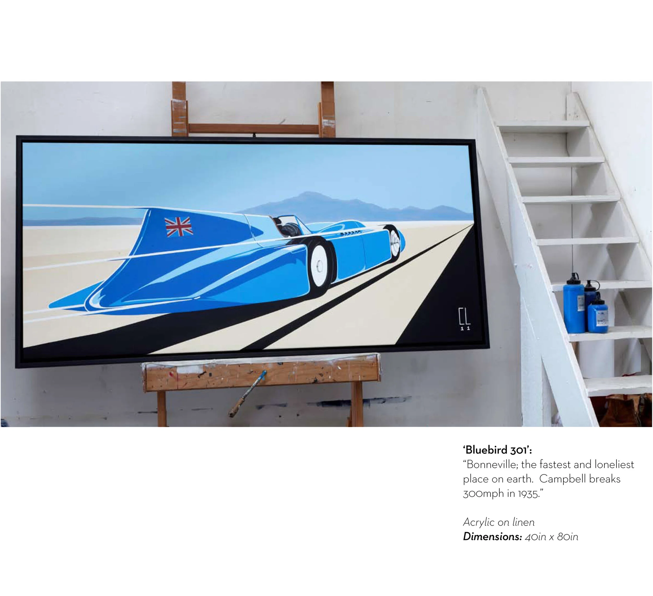 PARADISE LOST // 2011 — CONRAD LEACH