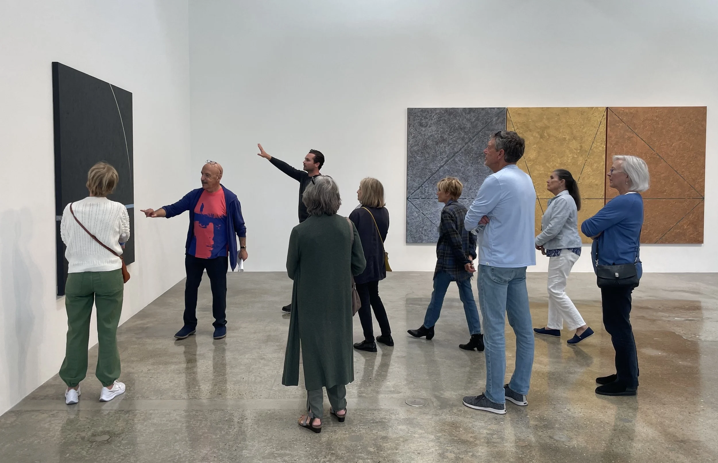 Fine Art of Art Collecting Class — Edward Goldman