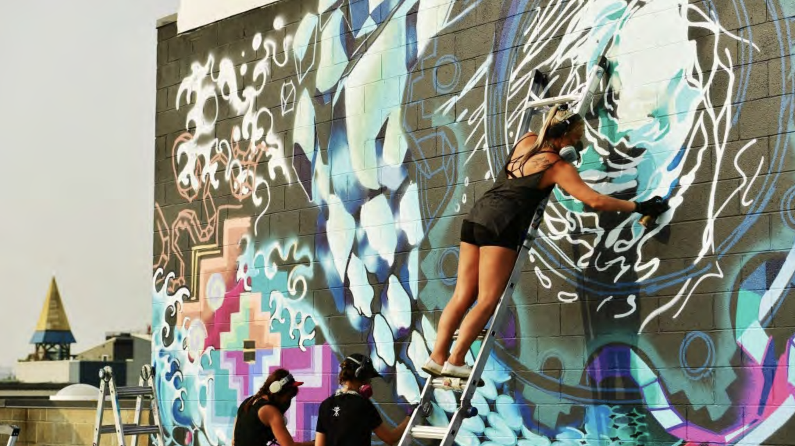 Boulder Arts Complex Workshop — CREATE BOULDER