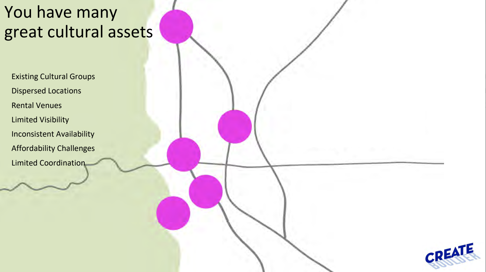 Boulder Arts Complex Workshop — CREATE BOULDER
