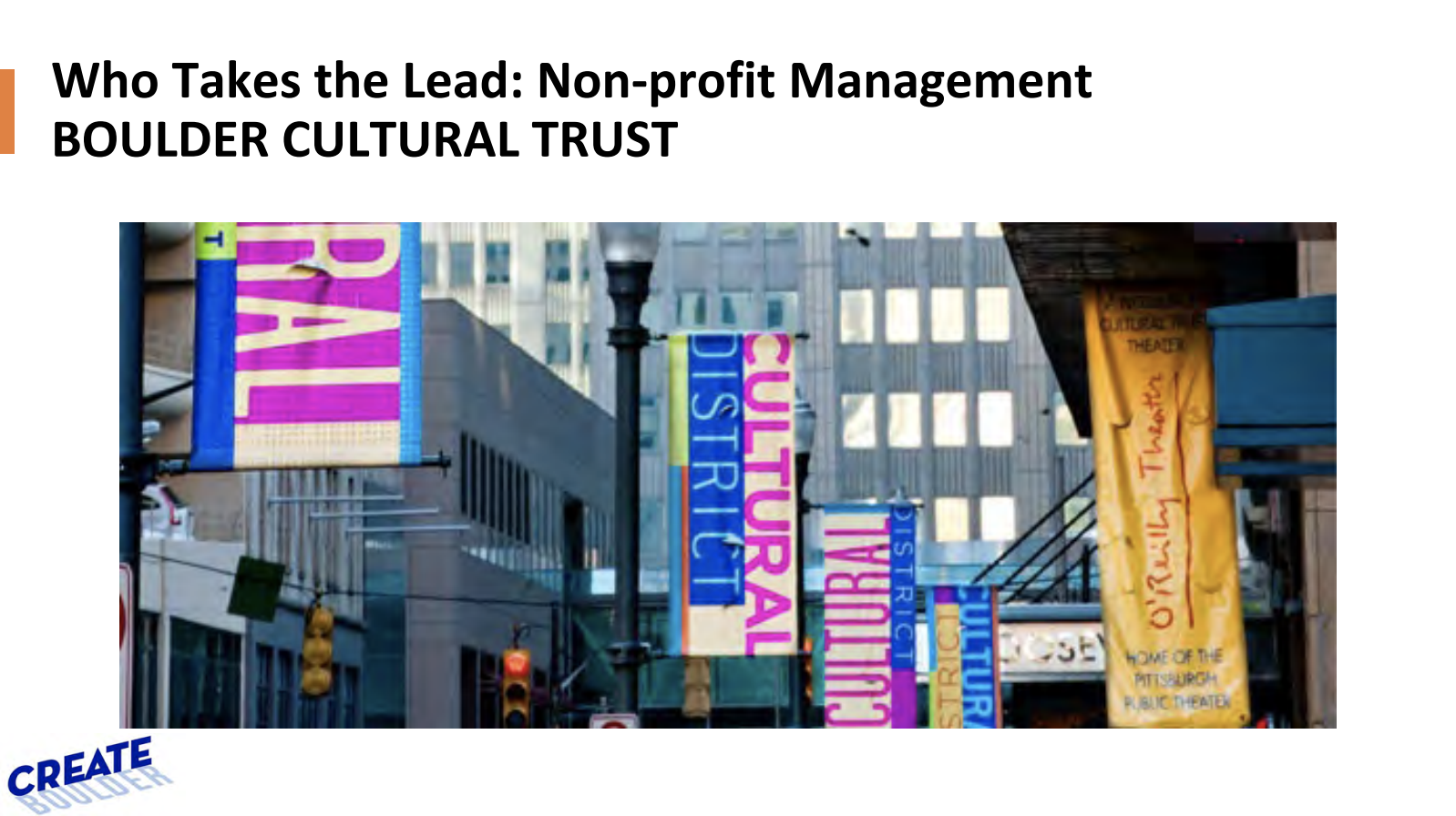 Boulder Arts Complex Workshop — CREATE BOULDER