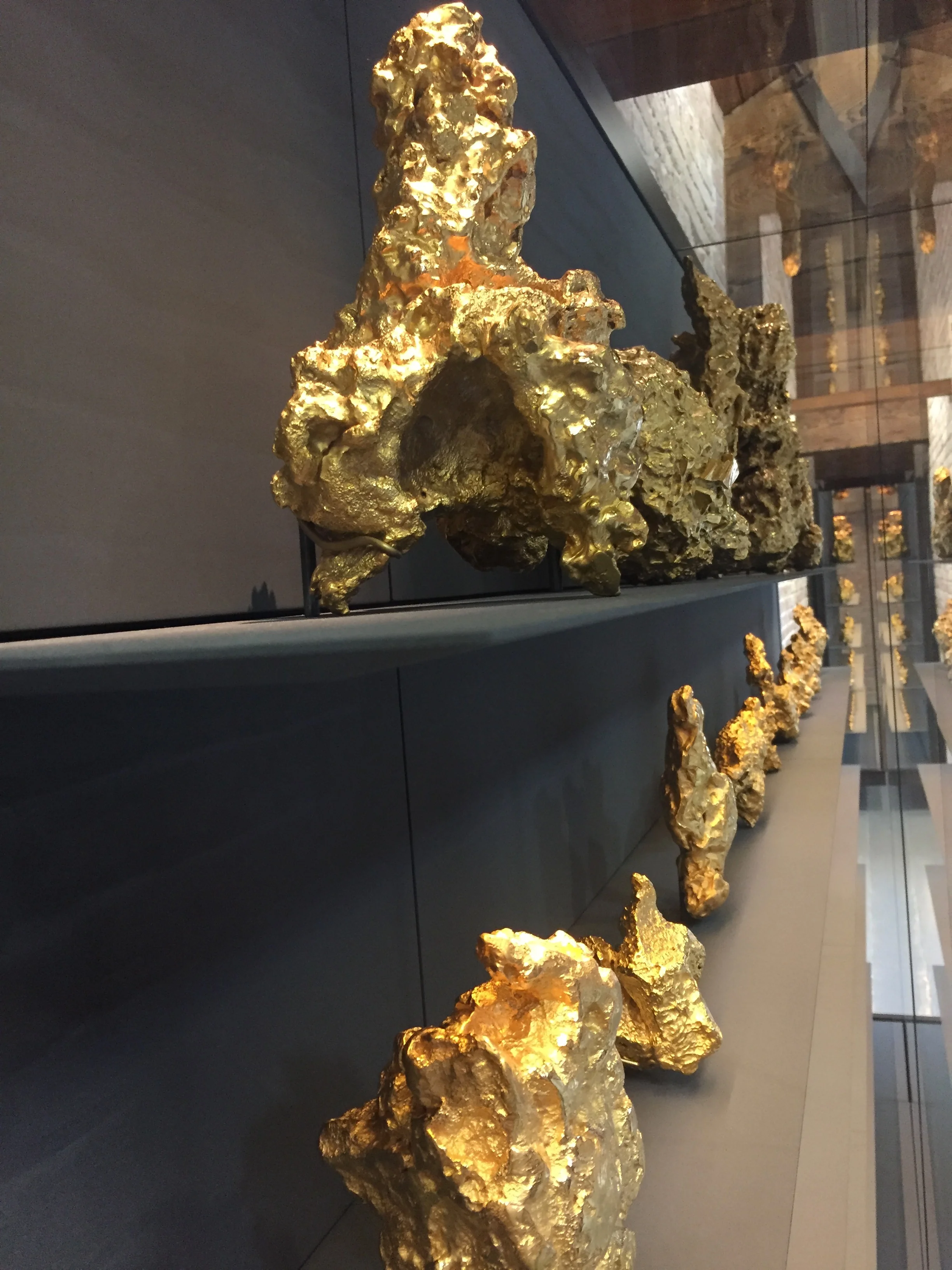 Treasures from the Wreck of the Unbelievable. Damien Hirst. Venice 2017 ...
