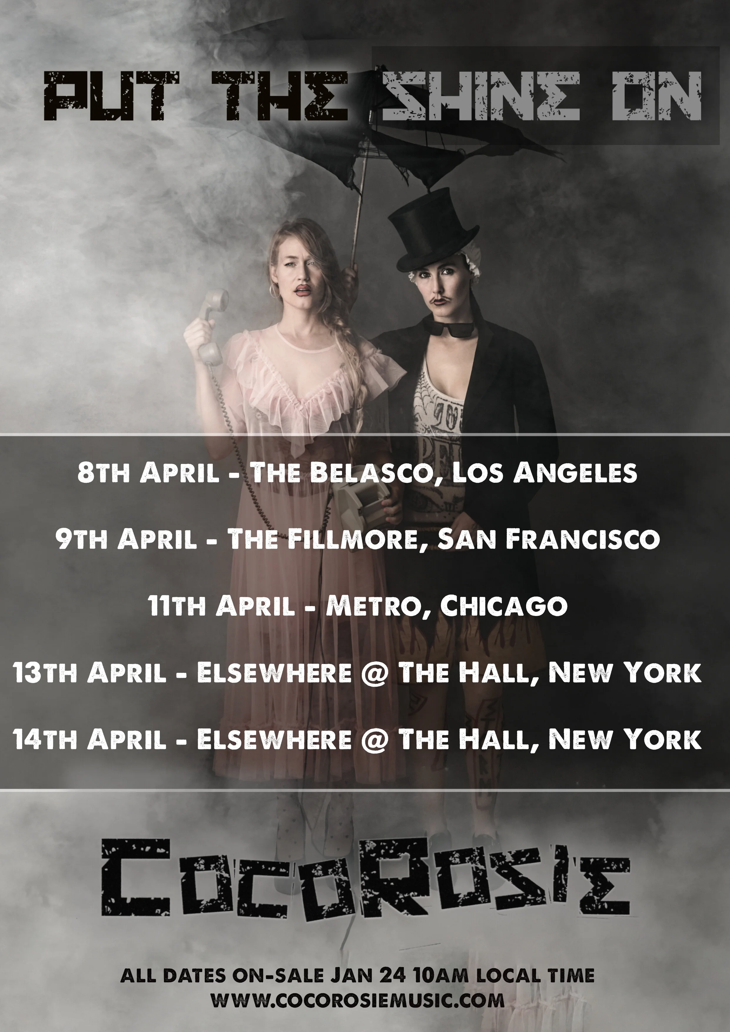 News — cocorosie