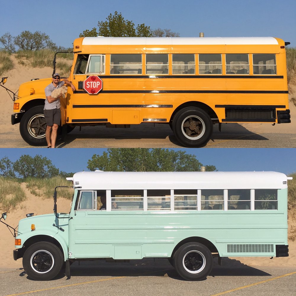 The Yellow School Bus Is An Easily Recognisable Part Of, 49% OFF