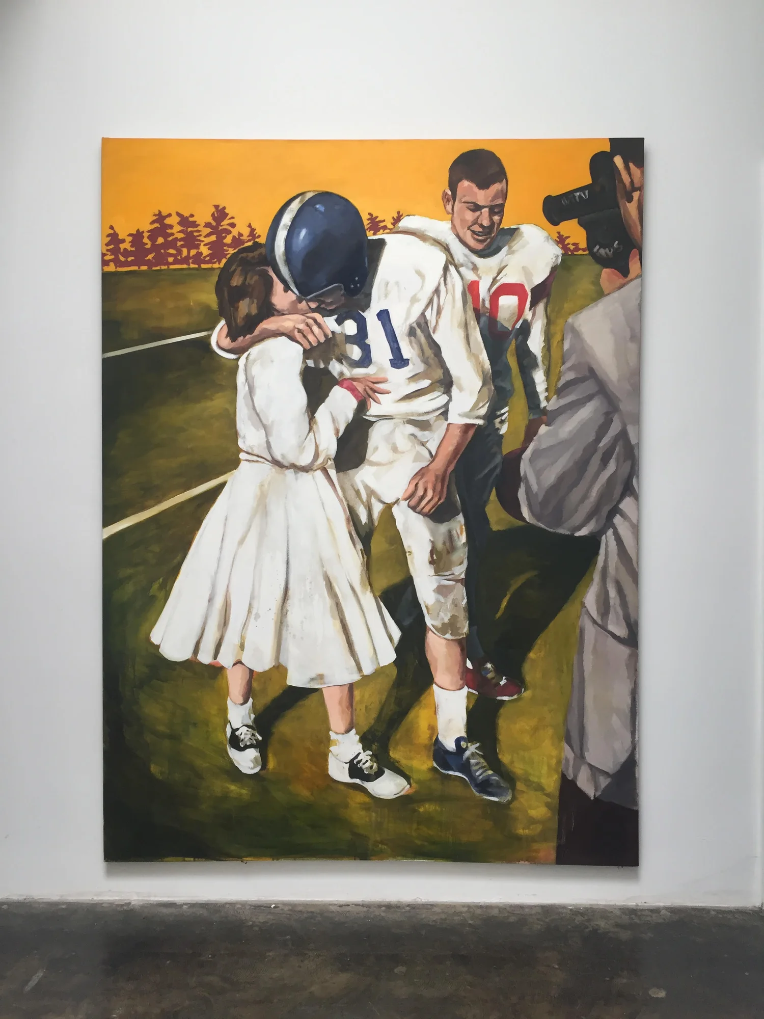 Painting 2018-2020 — Alex J Cutler