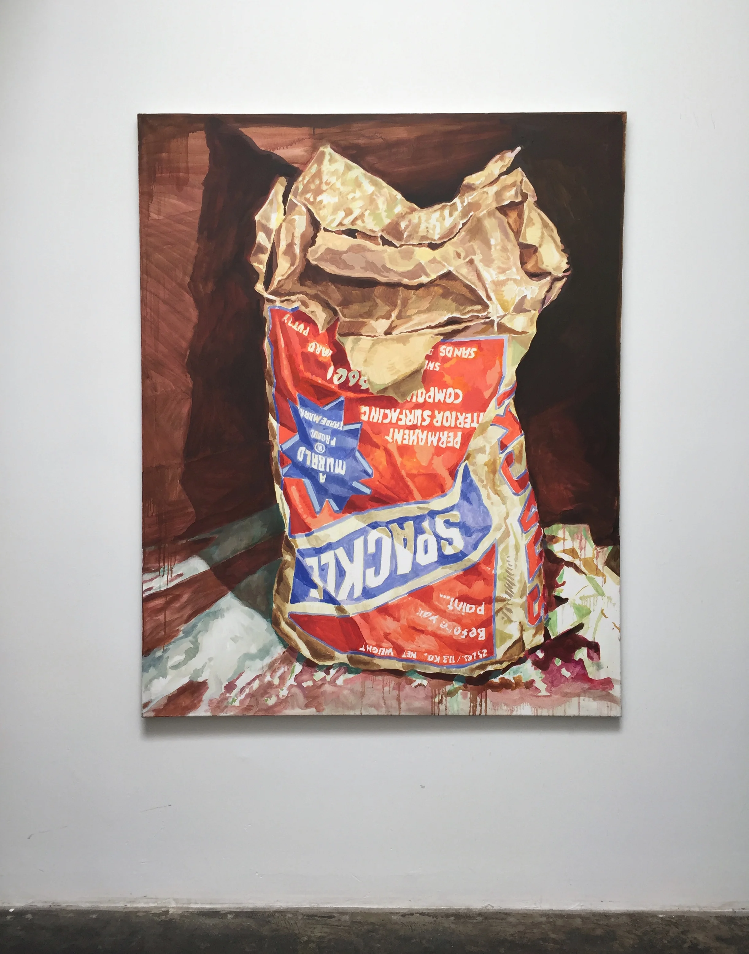 Painting 2018-2020 — Alex J Cutler